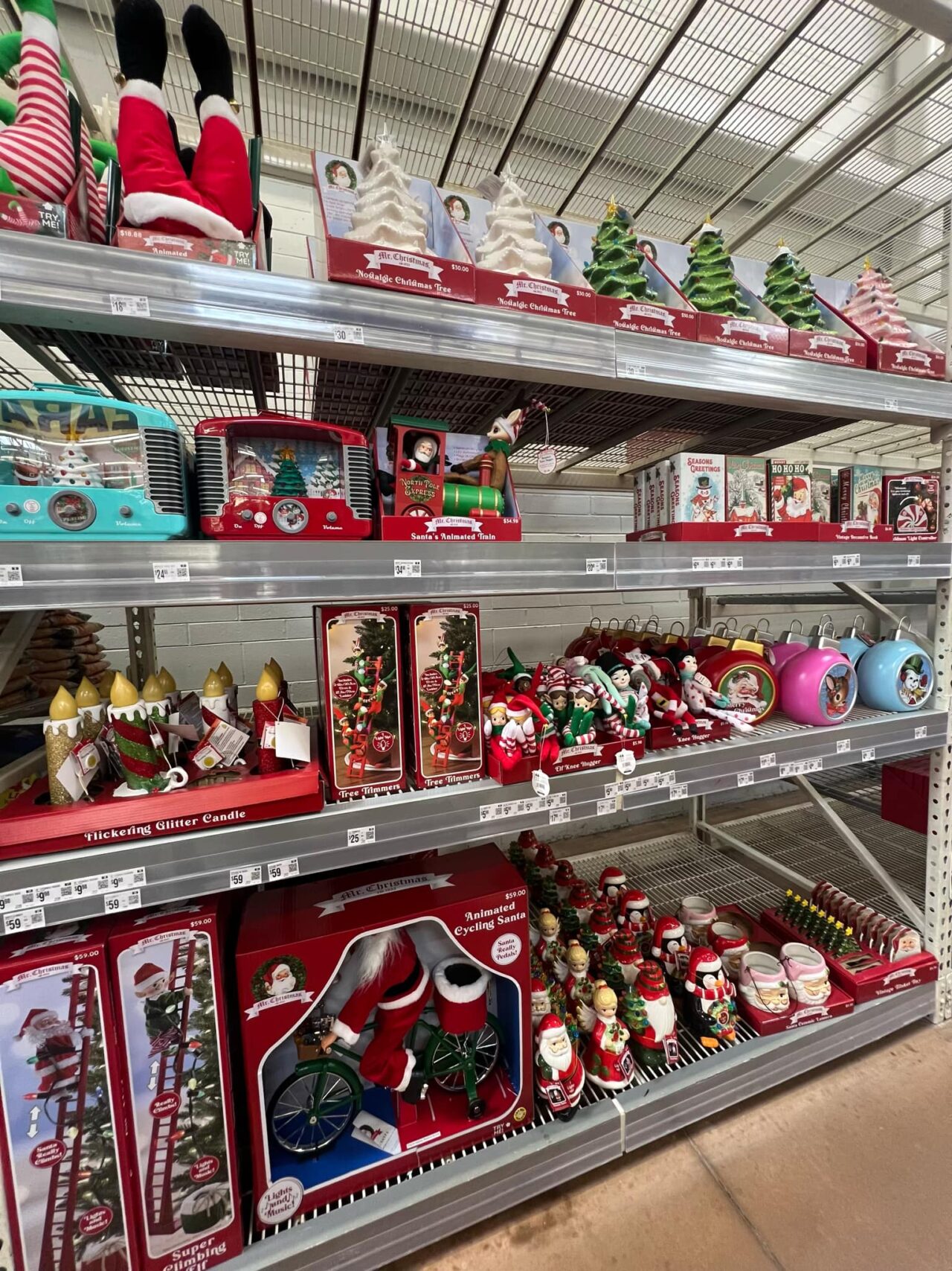 Christmas at Walmart 2024 - The Shabby Tree