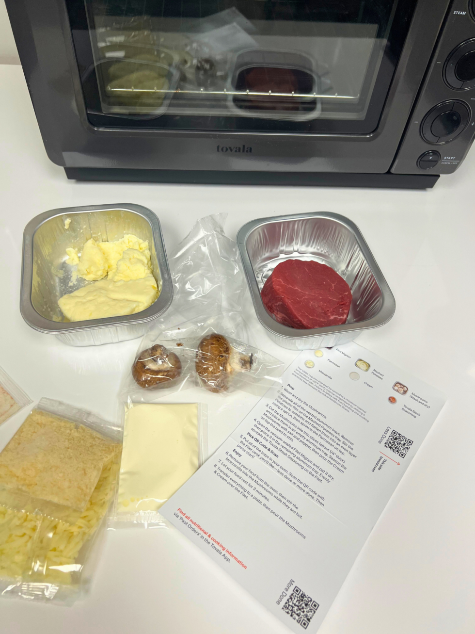 Tovala, My Quick and Easy Meals For The Week - The Shabby Tree