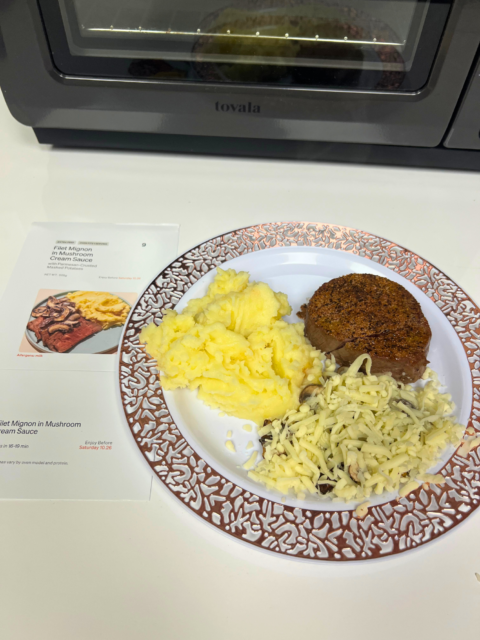 Tovala, My Quick and Easy Meals For The Week - The Shabby Tree