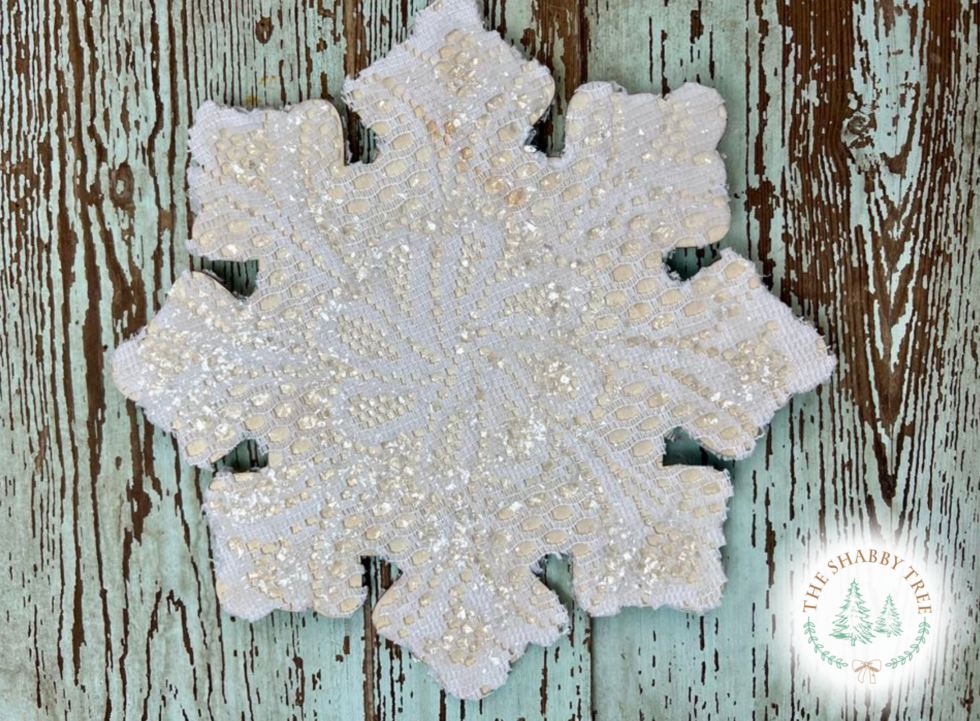 Easy Dollar Tree Snowflake DIY: Budget-Friendly Winter Craft - The ...