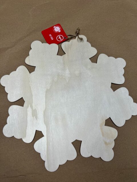 Easy Dollar Tree Snowflake DIY: Budget-Friendly Winter Craft - The ...