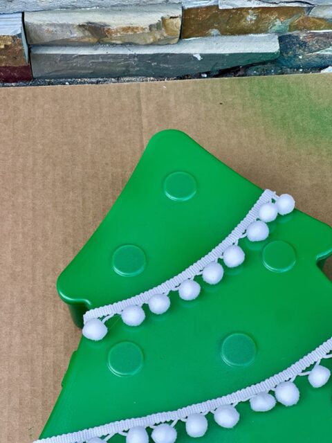 DIY Walmart Tree Container Makeover: Elevate Your Holiday Decor - The ...