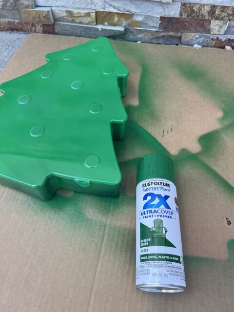 DIY Walmart Tree Container Makeover: Elevate Your Holiday Decor - The ...