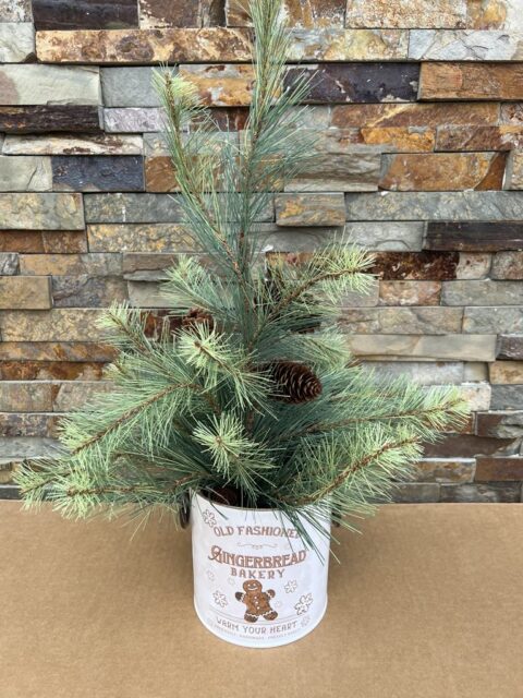 How to Make a DIY Gingerbread Tree: Sweet and Festive Holiday Craft ...