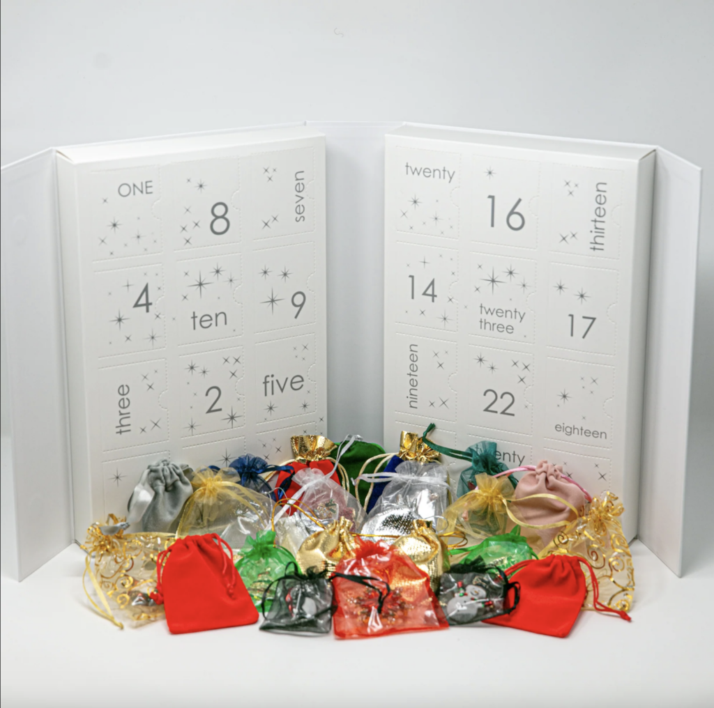 Countdown to Christmas: My Favorite Advent Calendars for the Holiday ...