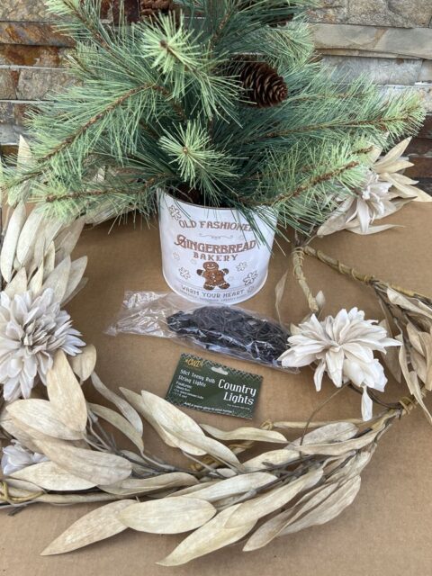 How to Make a DIY Gingerbread Tree: Sweet and Festive Holiday Craft ...