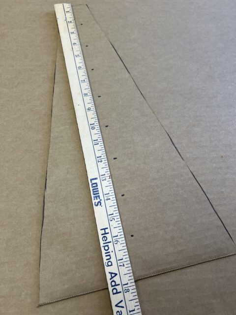 Diy Tree Made Out Of Cardboard - The Shabby Tree