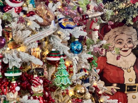 Unique and Fun Ornaments for a Festive 2024 Christmas Tree - The Shabby ...