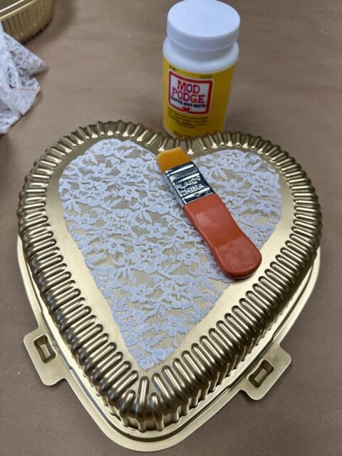 DIY Light Up Valentine Decoration: Transform a Walmart Treat Box - The ...