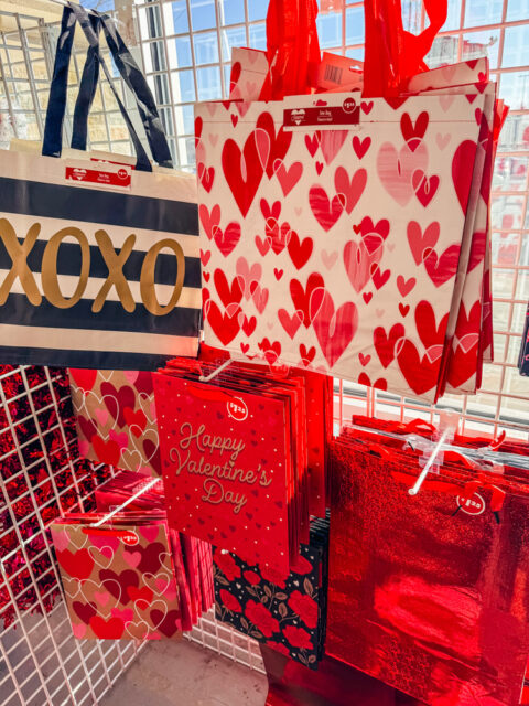 Valentine S Day Decor From Dollar Tree 2025 The Shabby Tree
