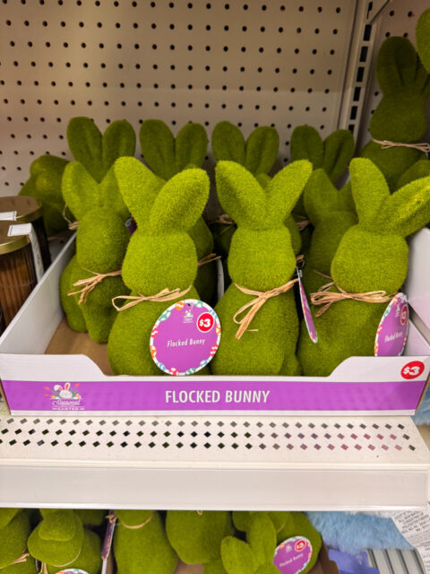 A Sneak Peek Of Easter At The Dollar Tree - The Shabby Tree
