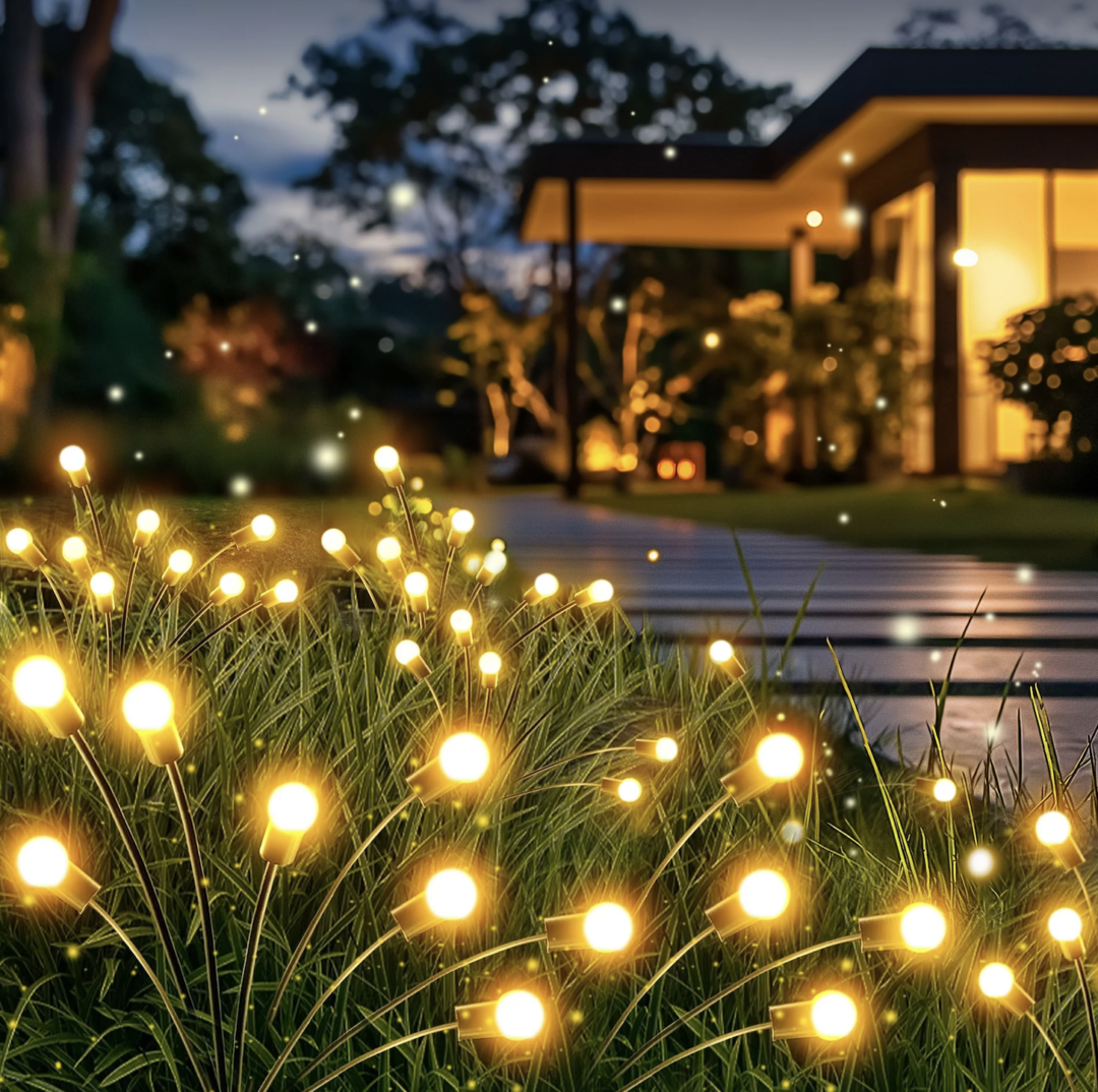 Stunning Outdoor Decor: My Favorite Solar Lights from Walmart - The ...