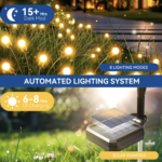 Stunning Outdoor Decor: My Favorite Solar Lights from Walmart - The ...