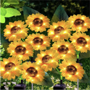 Stunning Outdoor Decor: My Favorite Solar Lights from Walmart - The ...