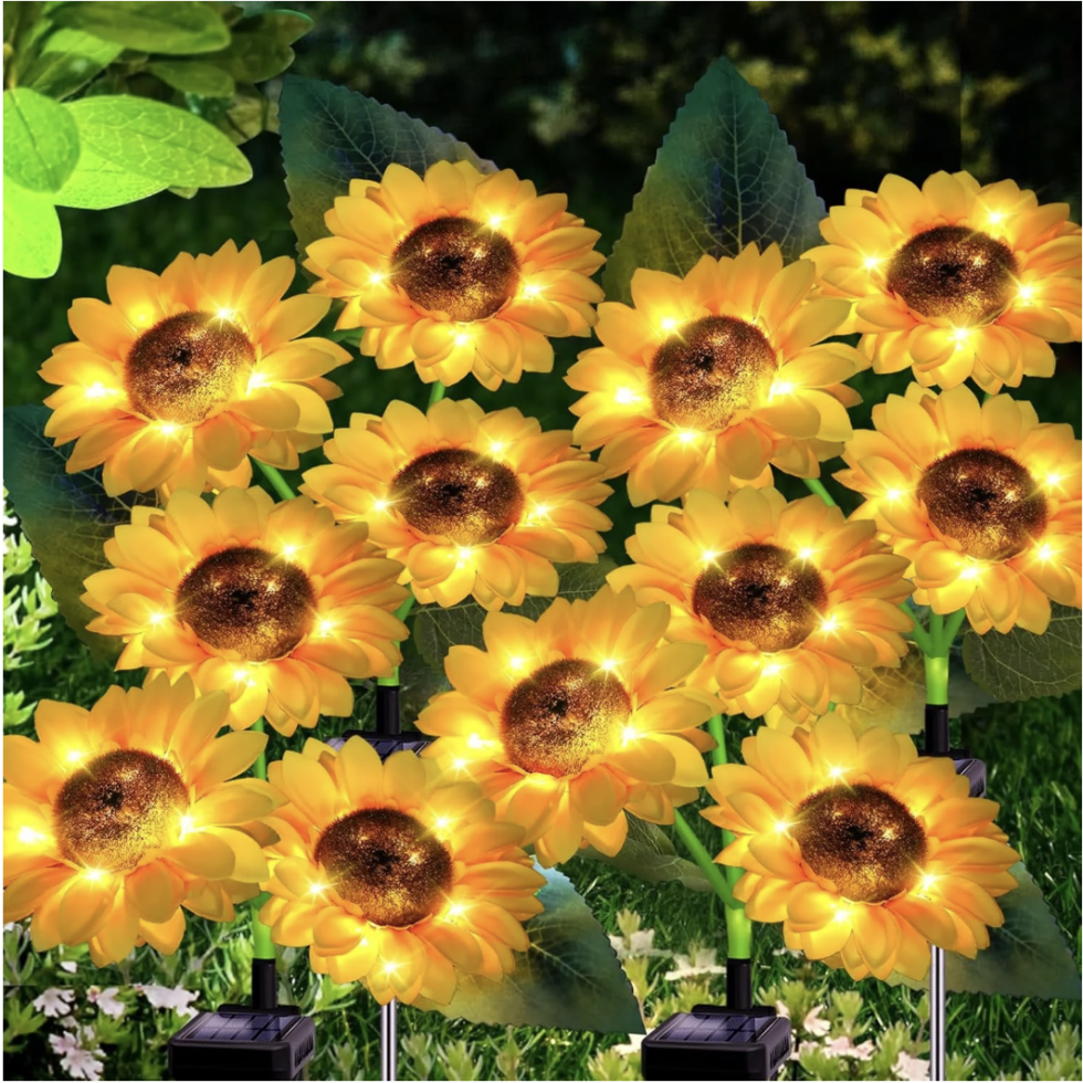 Stunning Outdoor Decor: My Favorite Solar Lights from Walmart - The ...