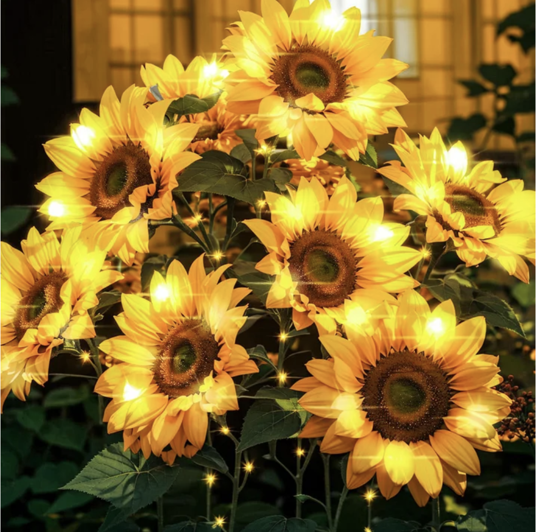 Stunning Outdoor Decor: My Favorite Solar Lights from Walmart - The ...