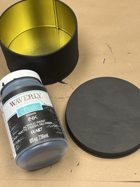How To Make Anything Look Like Vintage Tarnished Silver Using Paint ...