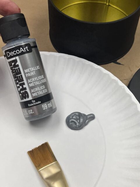 How To Make Anything Look Like Vintage Tarnished Silver Using Paint ...