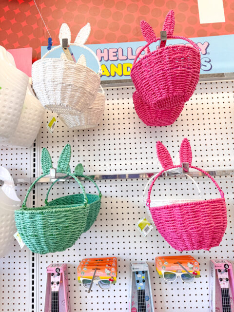 Easter at Five Below 2025 - The Shabby Tree