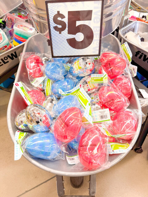 Easter at Five Below 2025 - The Shabby Tree