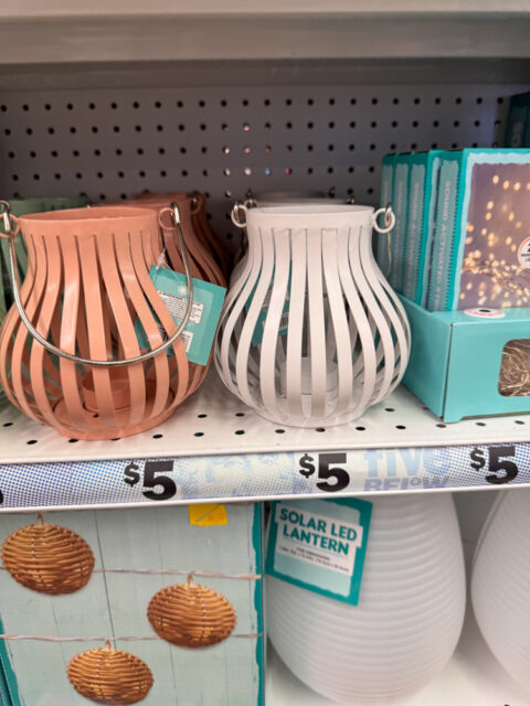 Easter at Five Below 2025 - The Shabby Tree