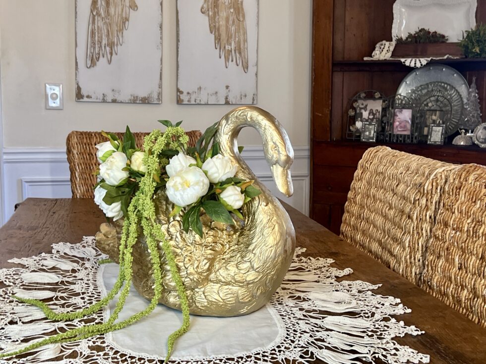 Discover the Magic of the Walmart Swan Makeover - The Shabby Tree