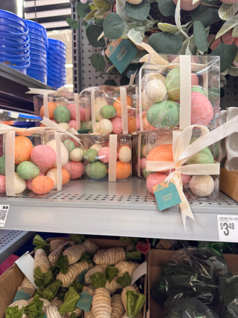 Easter Decor at Walmart 2025 - The Shabby Tree