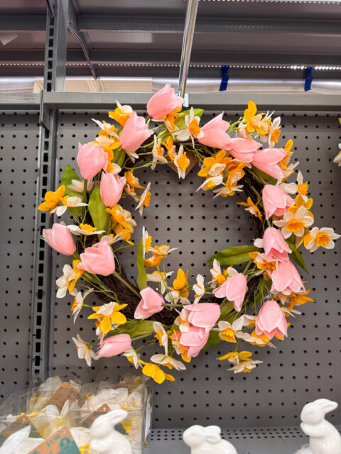 Easter Decor at Walmart 2025 - The Shabby Tree