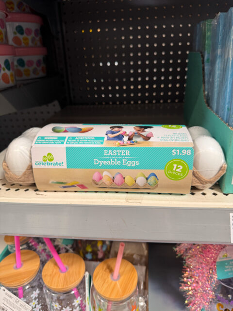 Easter Decor at Walmart 2025 - The Shabby Tree