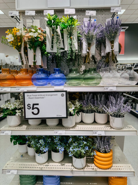 Easter and Spring at Target 2025 - The Shabby Tree