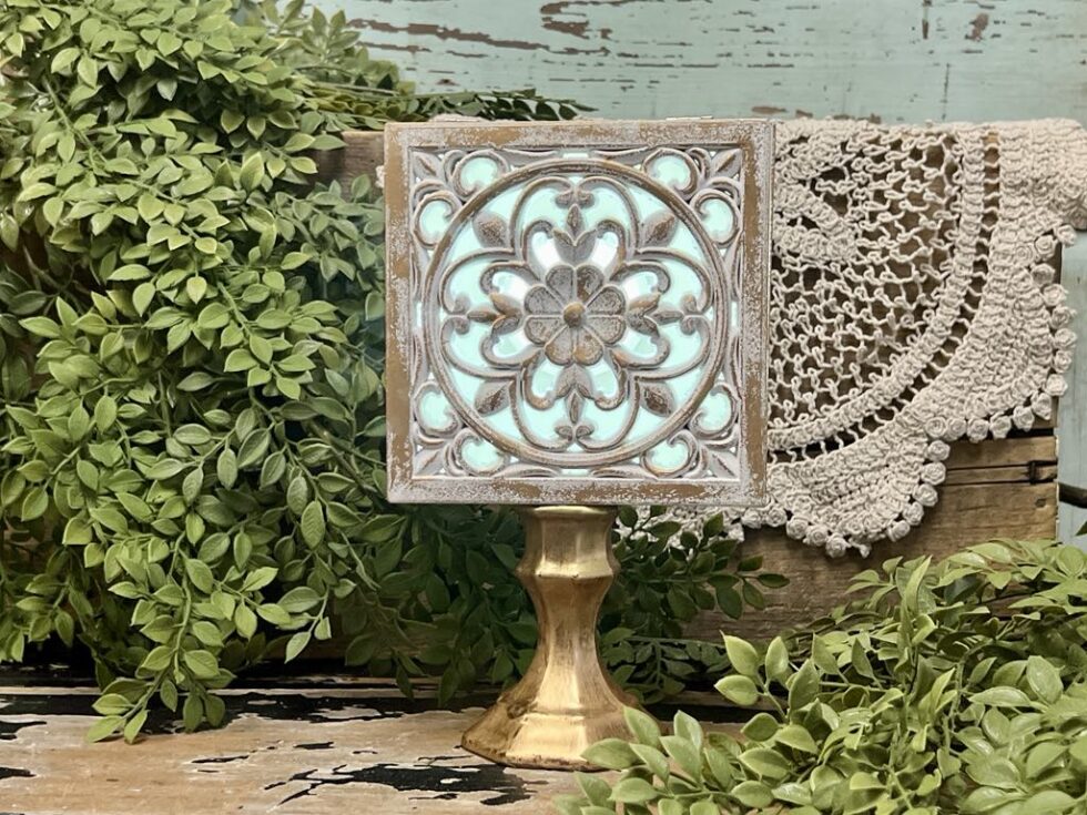 Dollar Tree Decorative Box Makeover - The Shabby Tree