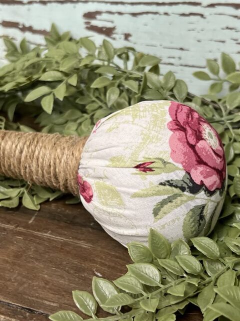 DIY Back Massager Hammer - The Shabby Tree