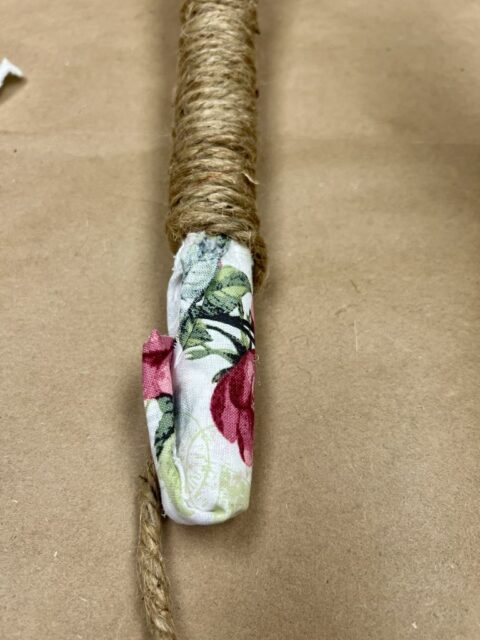 DIY Back Massager Hammer - The Shabby Tree