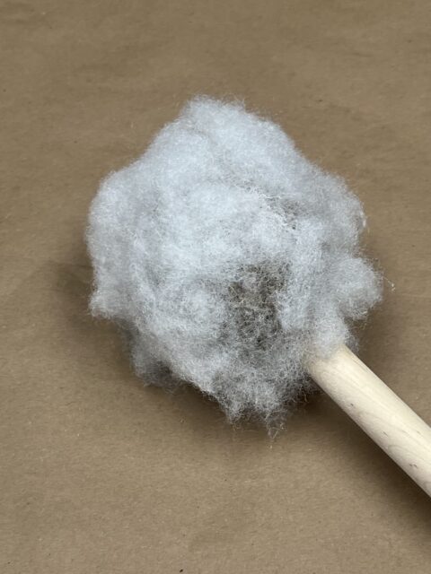 DIY Back Massager Hammer - The Shabby Tree