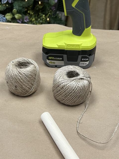 DIY Back Massager Hammer - The Shabby Tree