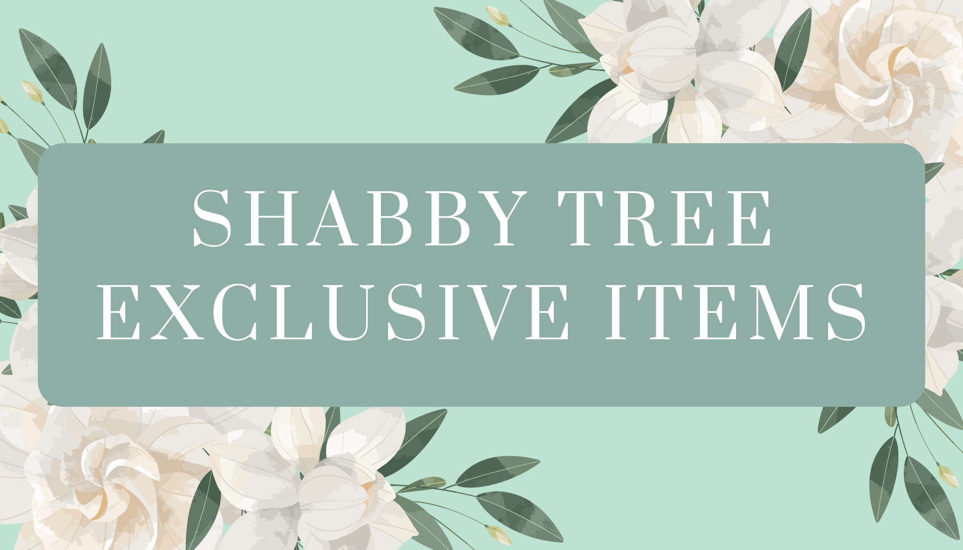Home Page - The Shabby Tree