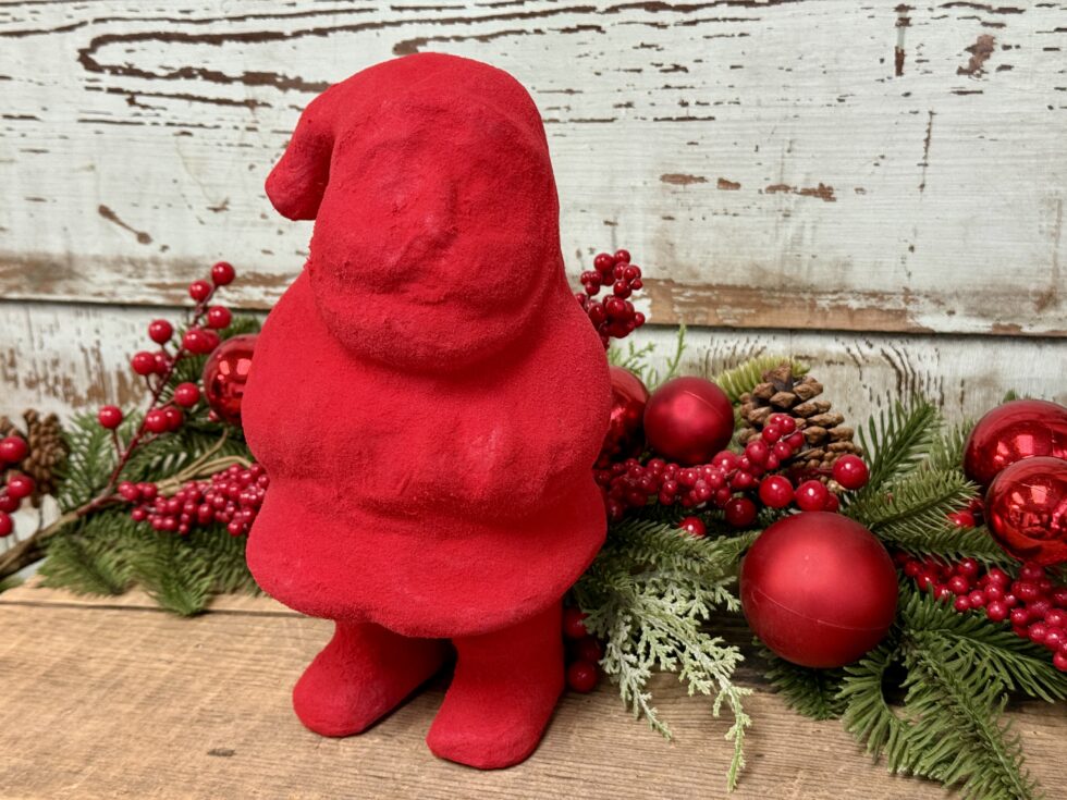 How to Use Flocking Powder for Beginners - The Shabby Tree