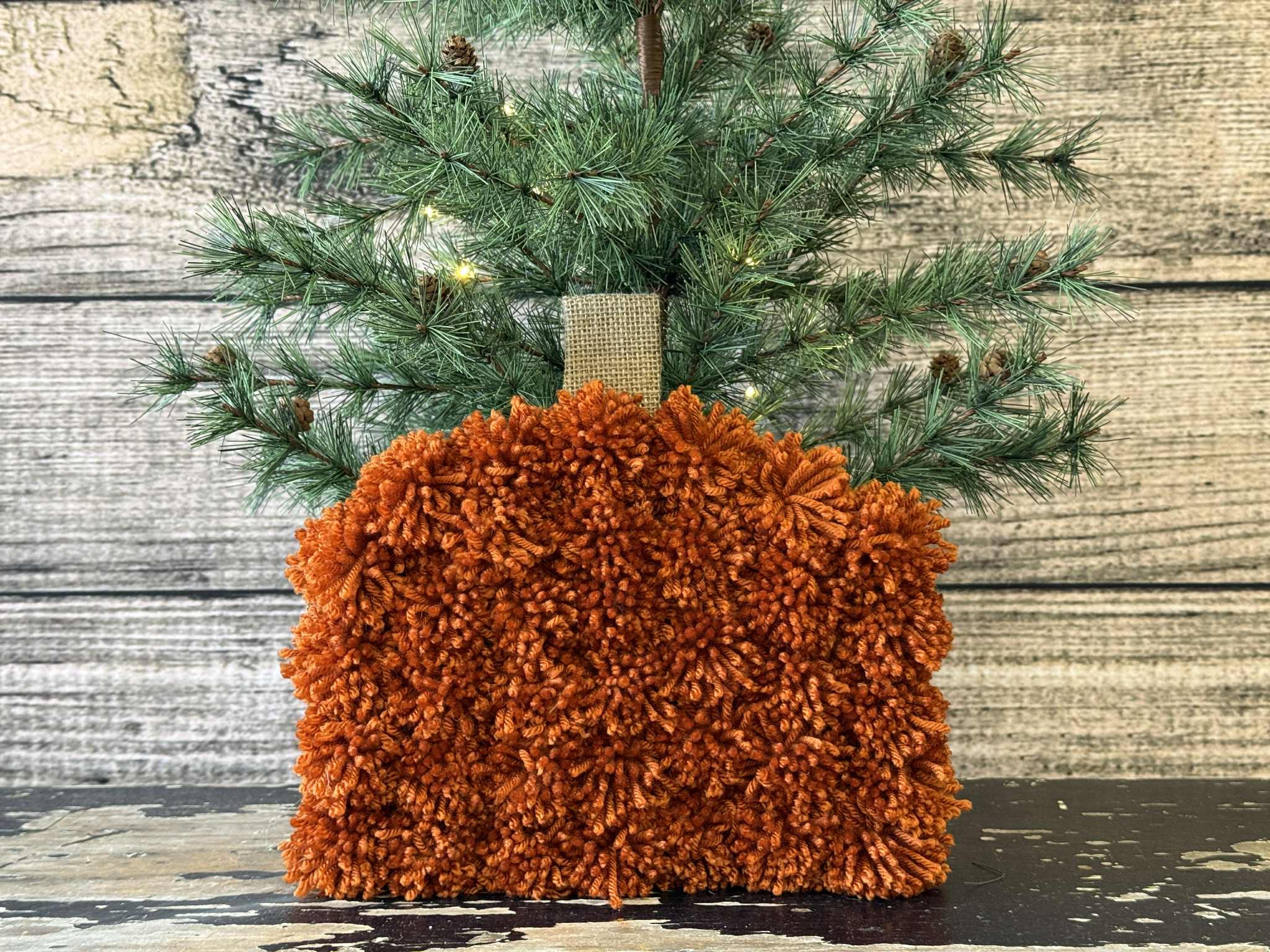 Diy Yarn Pom Pom Container Ideas for Organization - The Shabby Tree