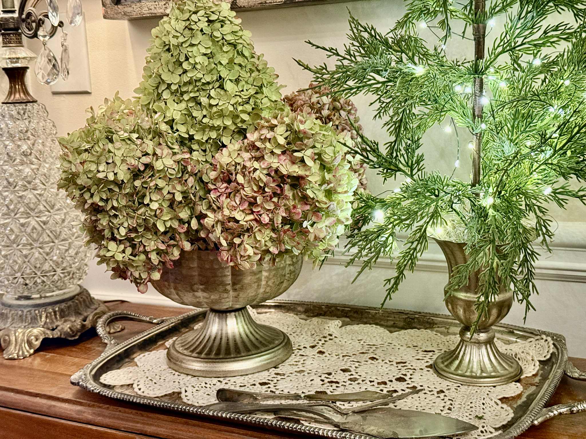 Blue Haven Friendship Mystery Box Reveal - The Shabby Tree