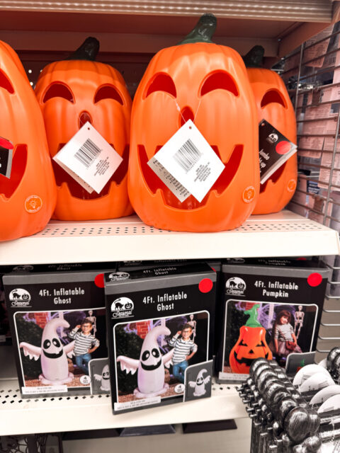 Dollar Tree Fall and Halloween Finds 2025 - The Shabby Tree