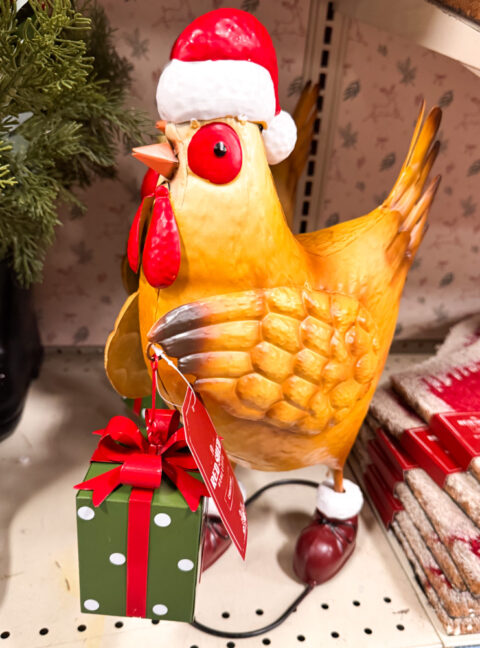 Tractor Supply Christmas Chicken