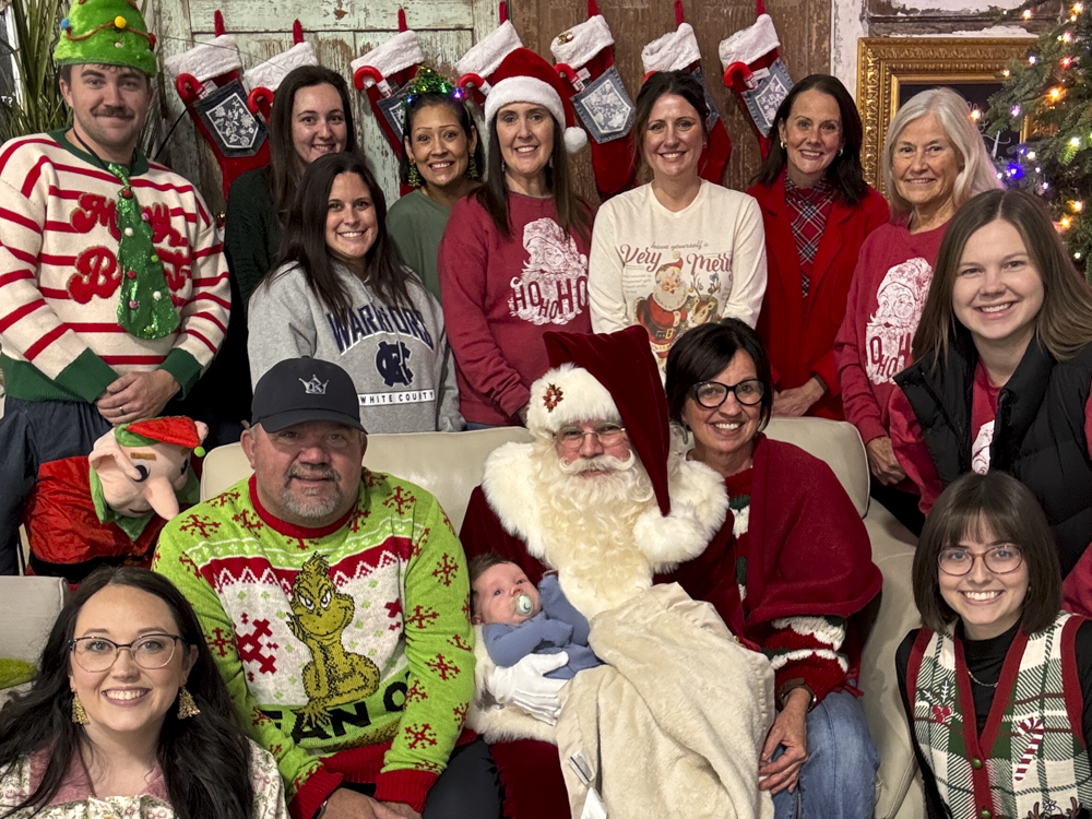 Shabby Tree Christmas Party 2025 - The Shabby Tree