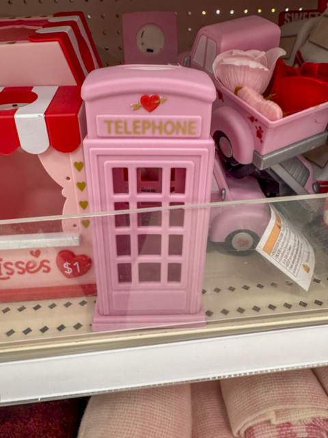 Valentine's Decor At Target 2026 - The Shabby Tree